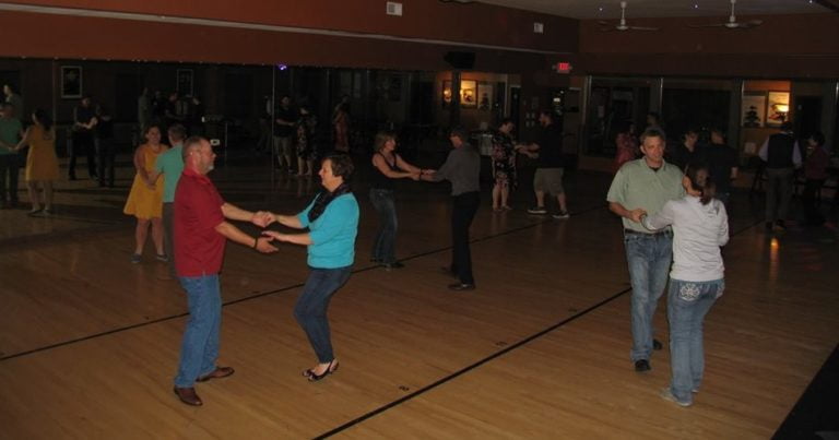 Give Dance a Chance for a Date Night Twist