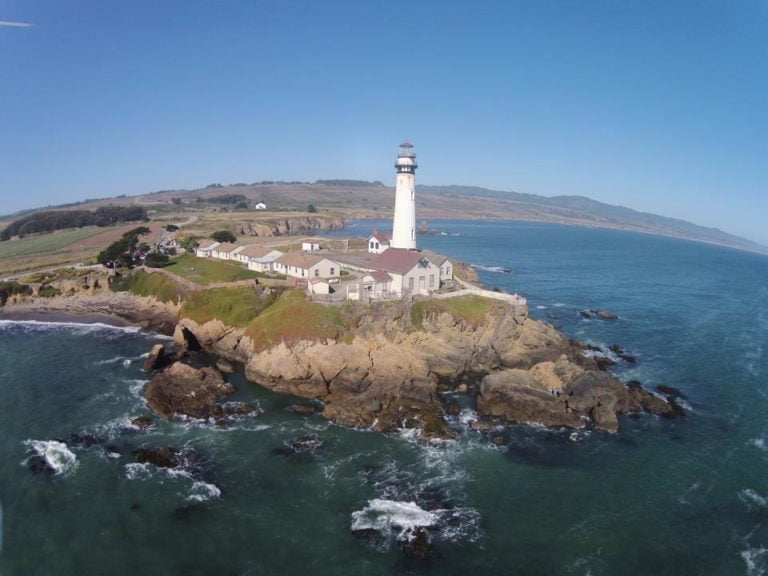 Illuminate Date Night with a Lighthouse Stay