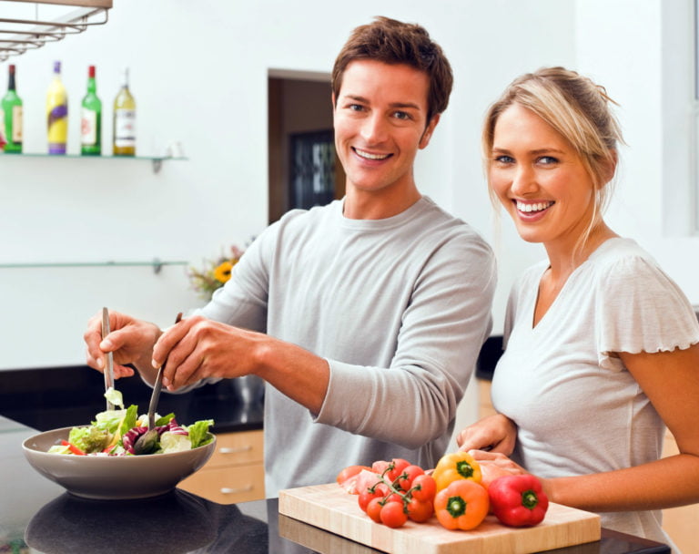 How to Cook Up a Meal Planning Date Night